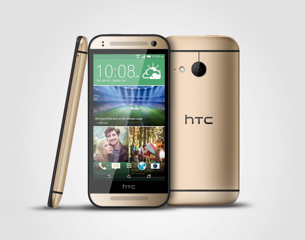 HTC One Mini 2 – pris og tilgængelighed - MereMobil.dk