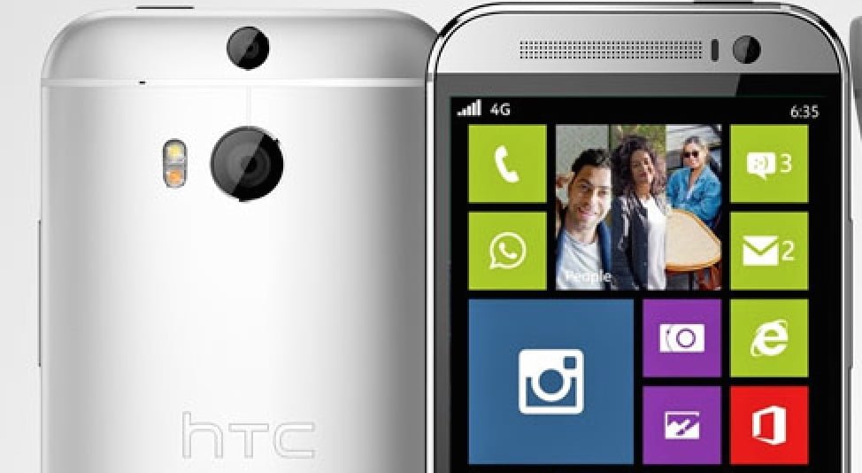 HTC W8 – Windows Phone-udgave af One M8 er lækket - MereMobil.dk