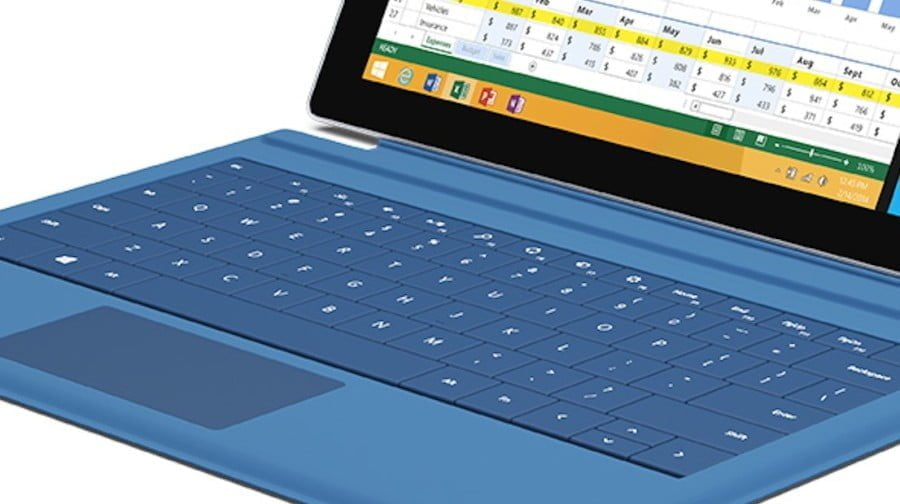 Microsoft udskyder Surface Mini tablet | MereMobil.dk