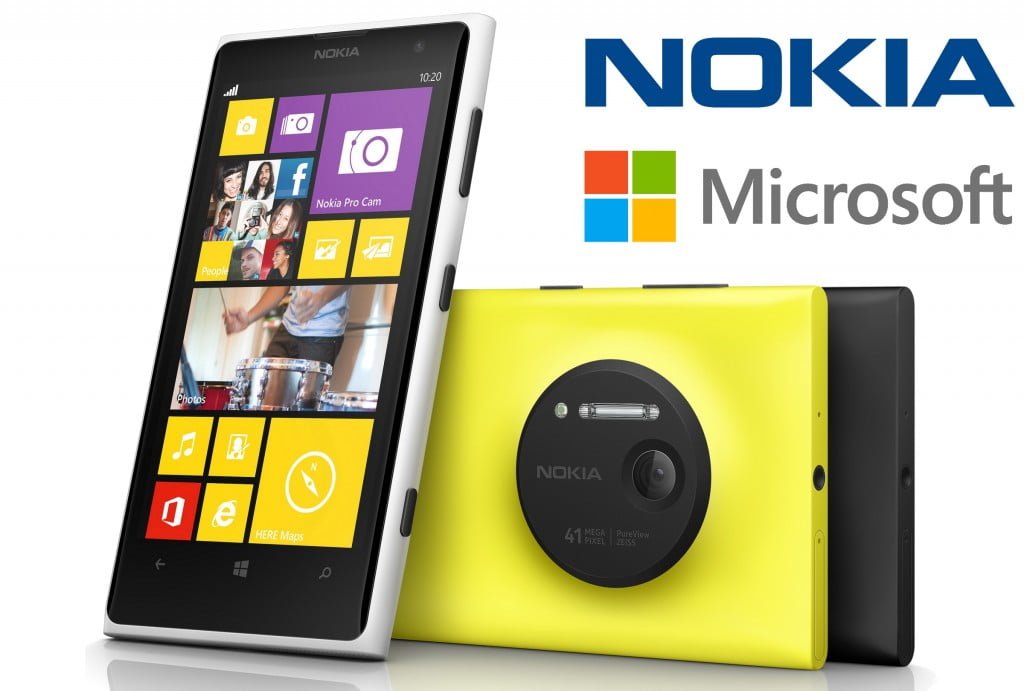 Microsoft Nokia