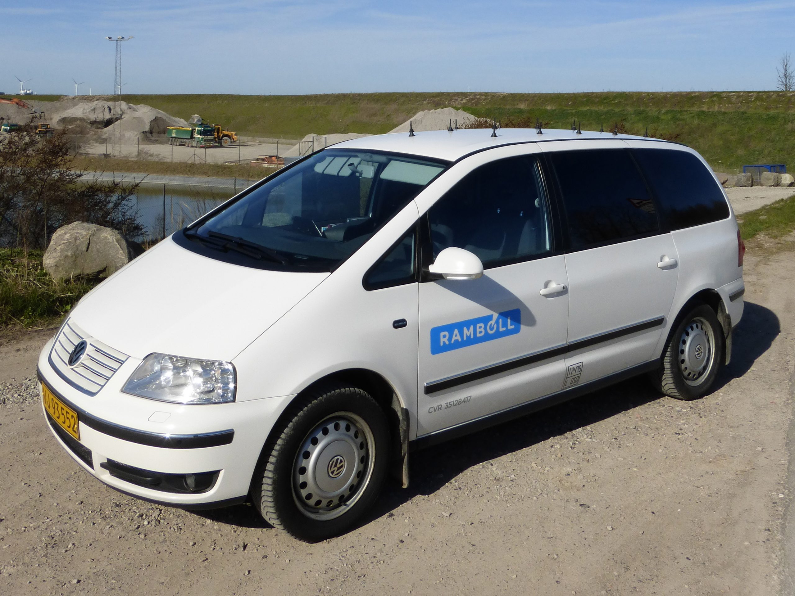 Ny vogn til uafhængig test af mobildækning - MereMobil.dk