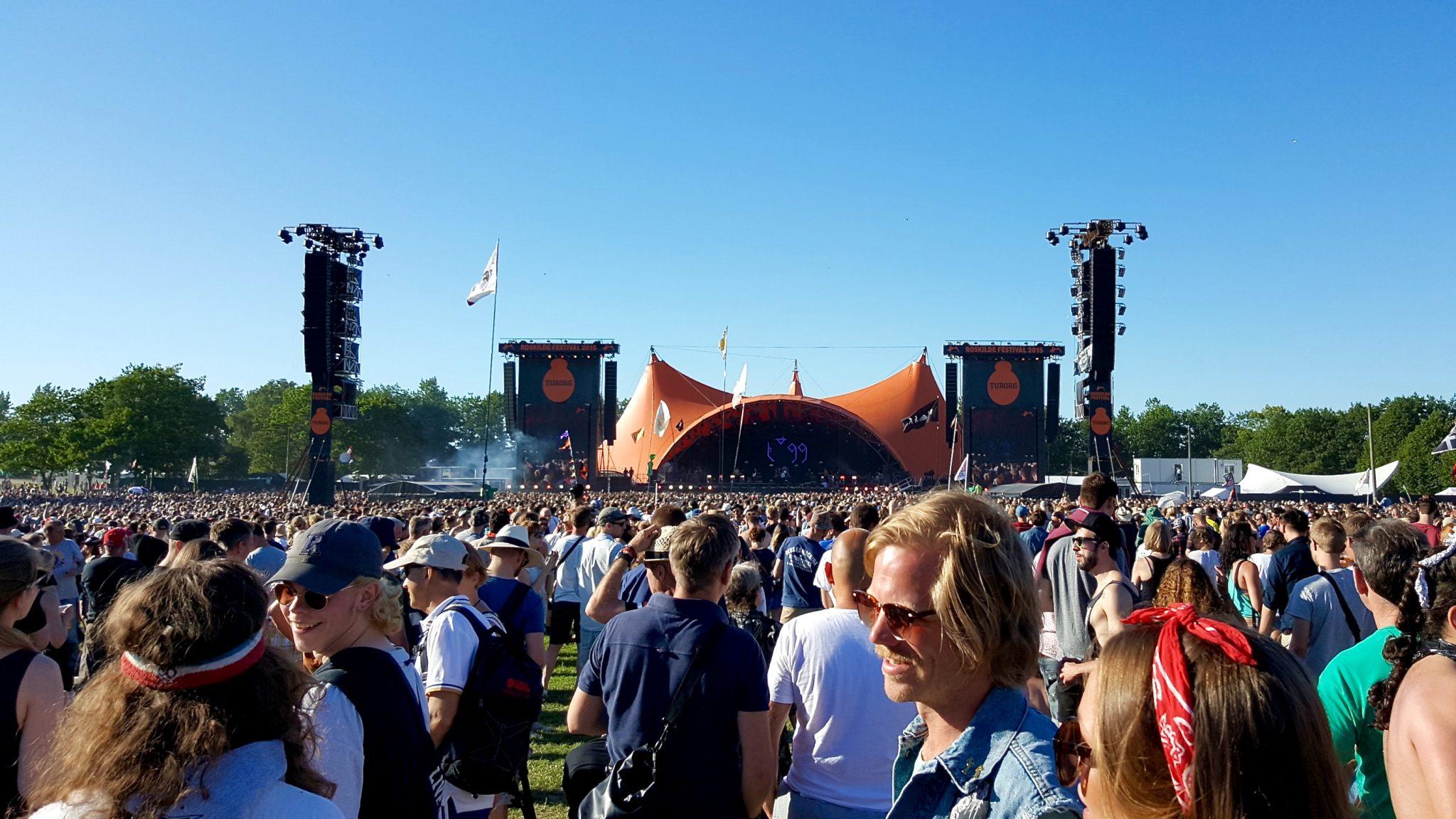 Kameraet er et 'must have' på sommerens festivaler | MereMobil.dk