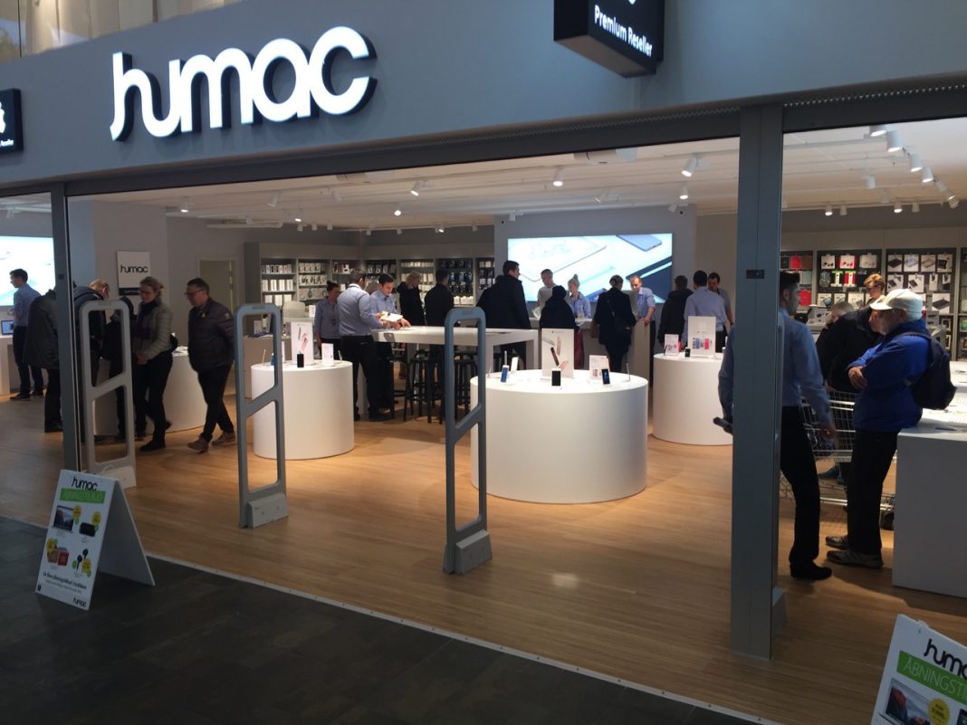 Humac har endelig overskud – flere butikker på vej - MereMobil.dk