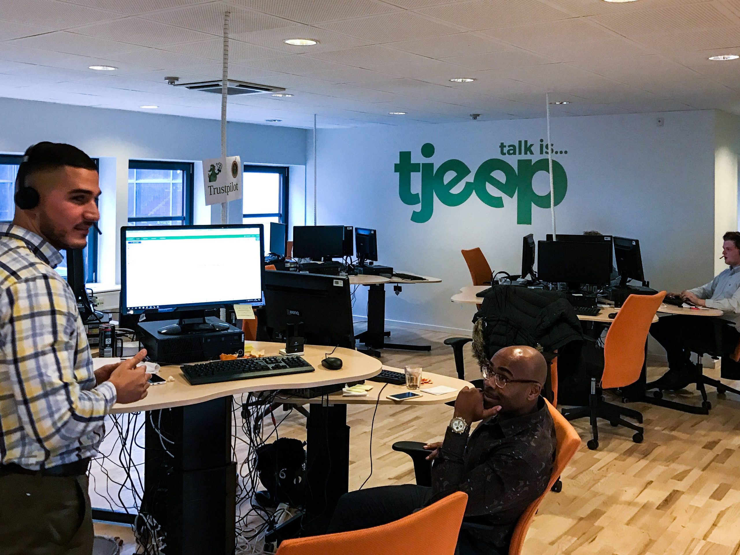 Tjeep: Nu virker ALT – endelig - MereMobil.dk