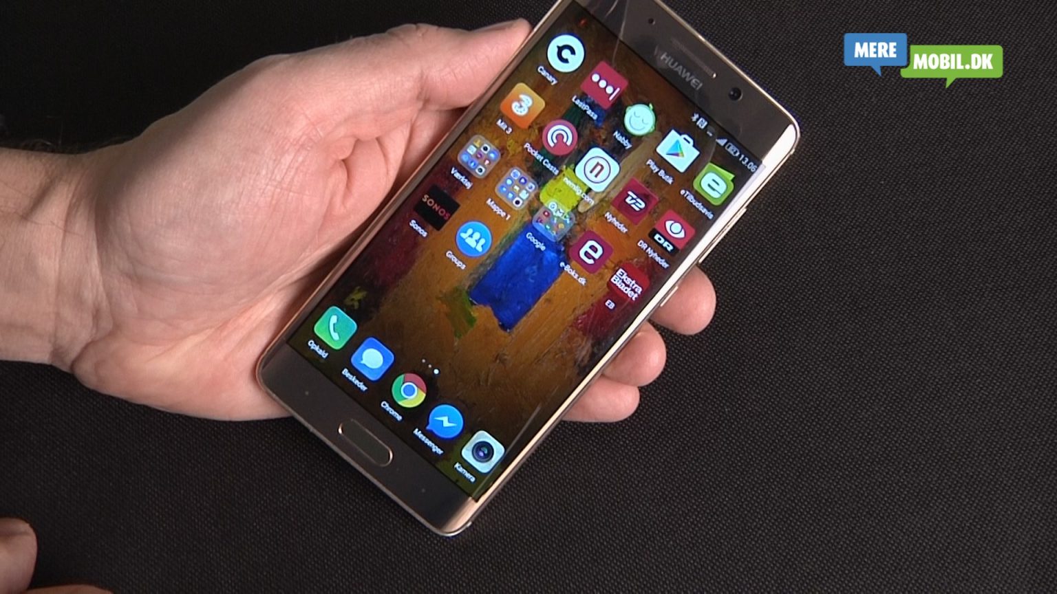Huawei Mate 9 Pro test - måske 7 ud af 6 stjerner
