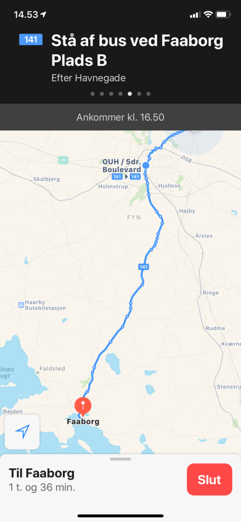 Apple Maps kan nu finde vej med offentlig transport - MereMobil.dk