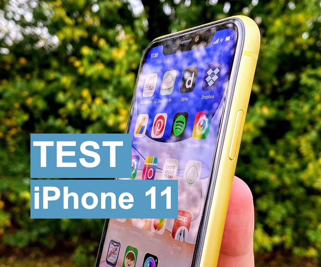 iPhone 11 test – den bedste iPhone til prisen | MereMobil.dk