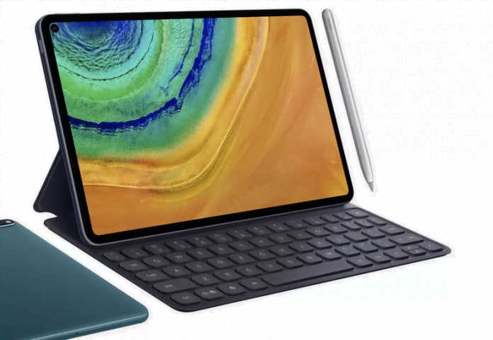 Huawei klar med iPad Pro-konkurrent - mød MatePad Pro - MereMobil.dk