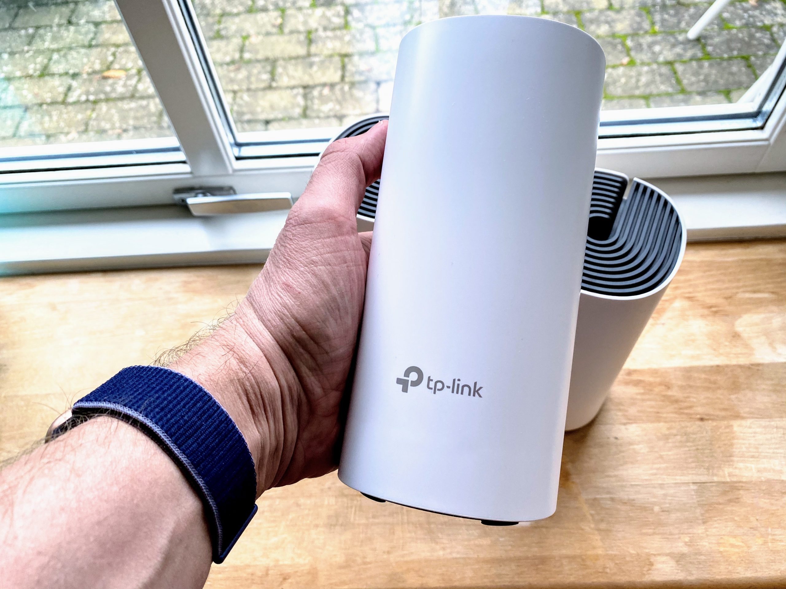 TP Link Deco P9 Test Wi Fi D kning Via Stikkontakten MereMobil dk