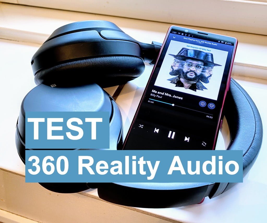 Sådan oplever jeg Sonys 360 Reality Audio - MereMobil.dk
