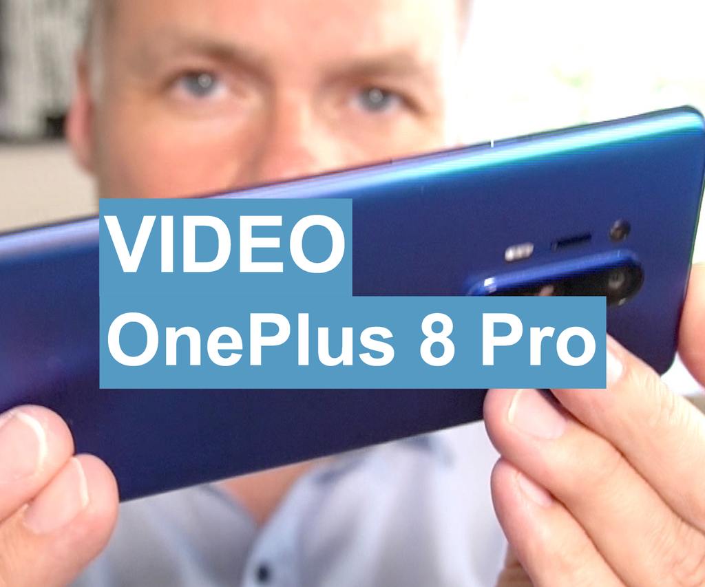 Se dette før du køber OnePlus 8 Pro - MereMobil.dk