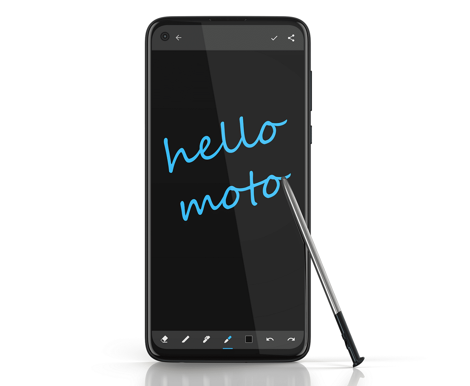 Motorola lancerer Moto G Pro med stor skærm og stylus pen - MereMobil.dk