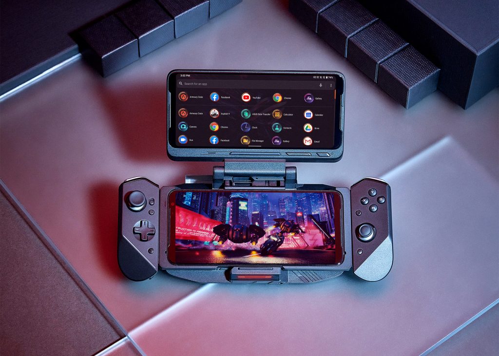 Asus ROG Phone 4 – fed gamertelefon på vej - MereMobil.dk