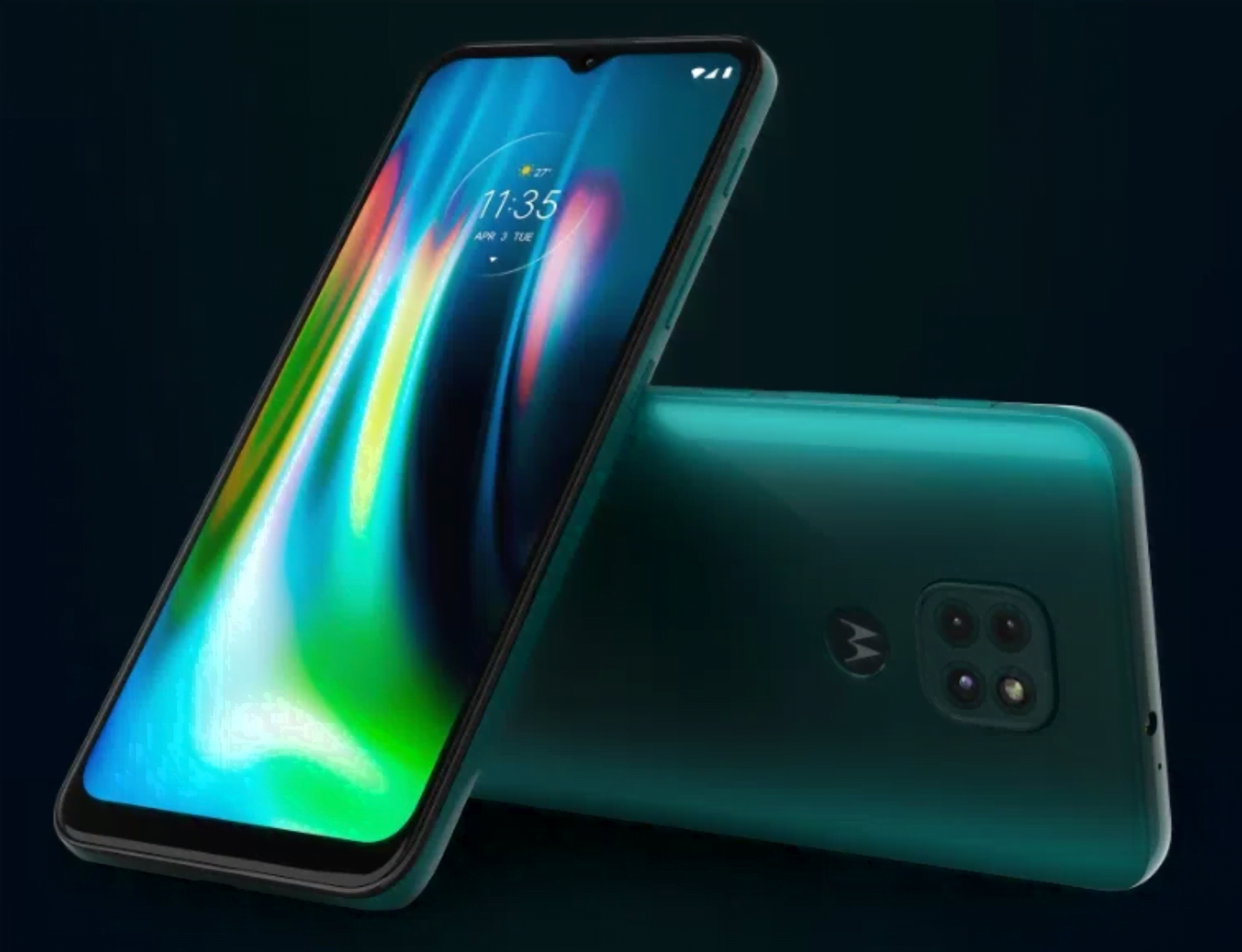 Motorola Moto G9 debuterer - se detaljerne her | MereMobil.dk