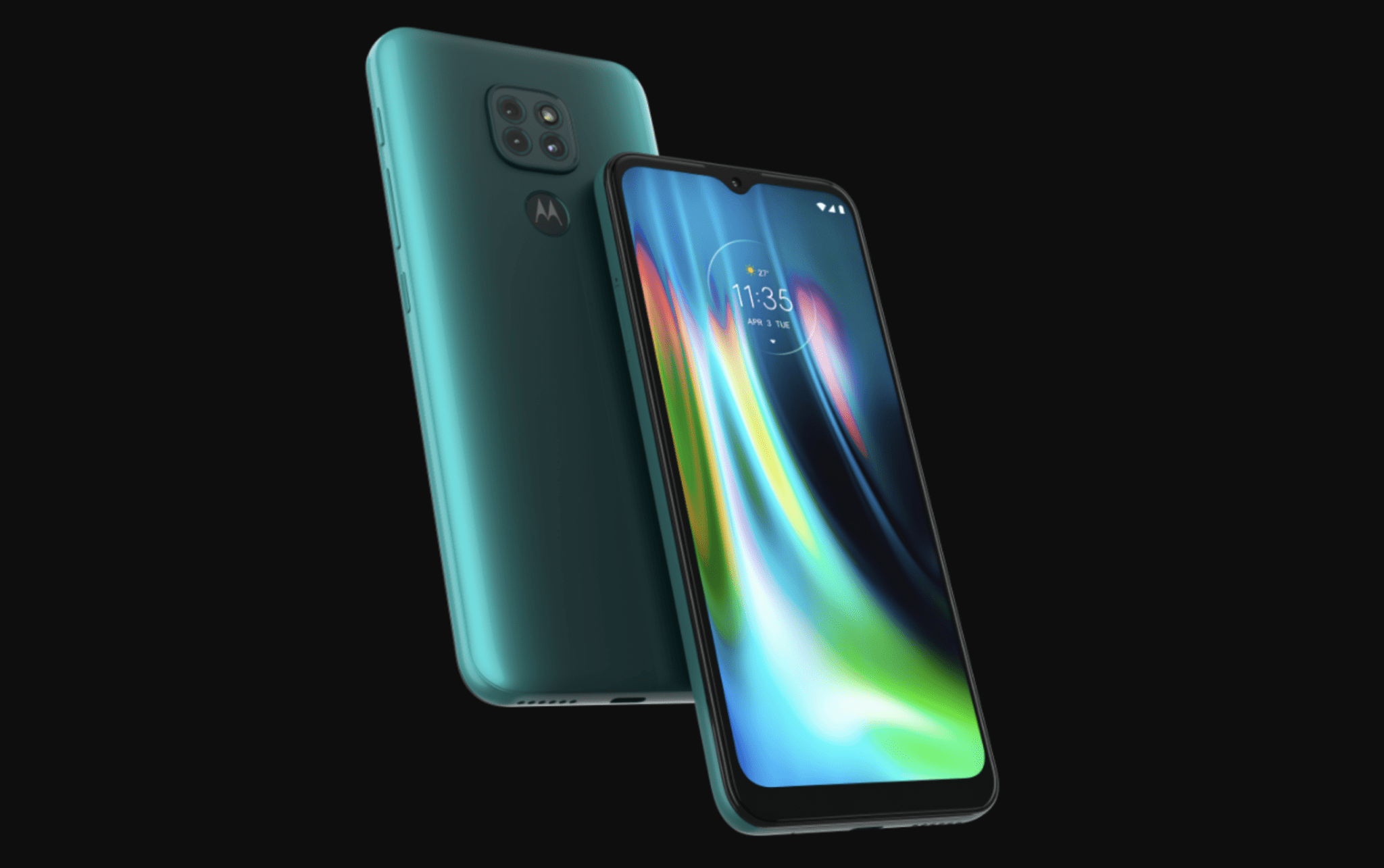 Motorola Moto G9 debuterer - se detaljerne her - MereMobil.dk