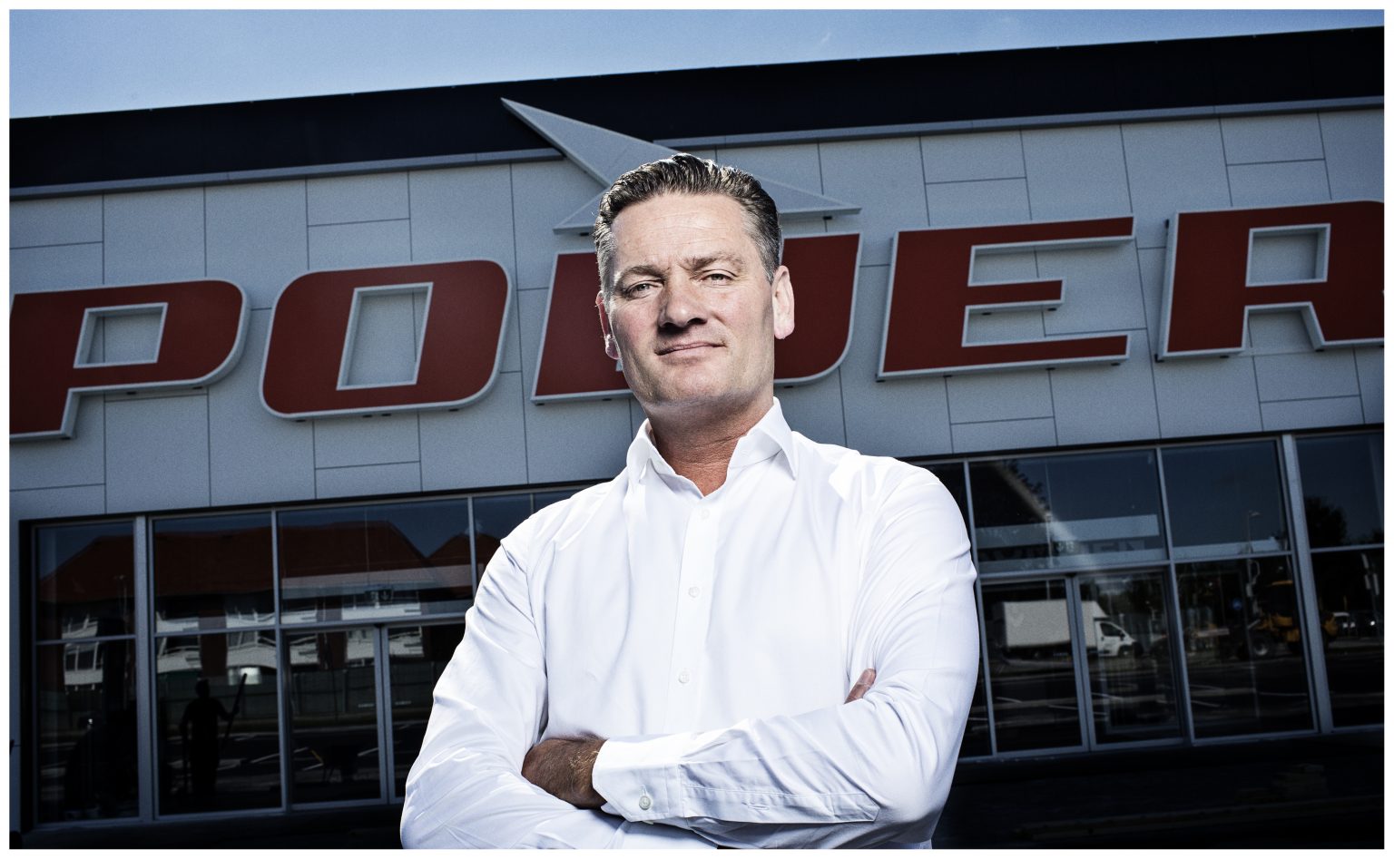 Power-direktør er knotten: "B&O tror de er på en anden planet ...