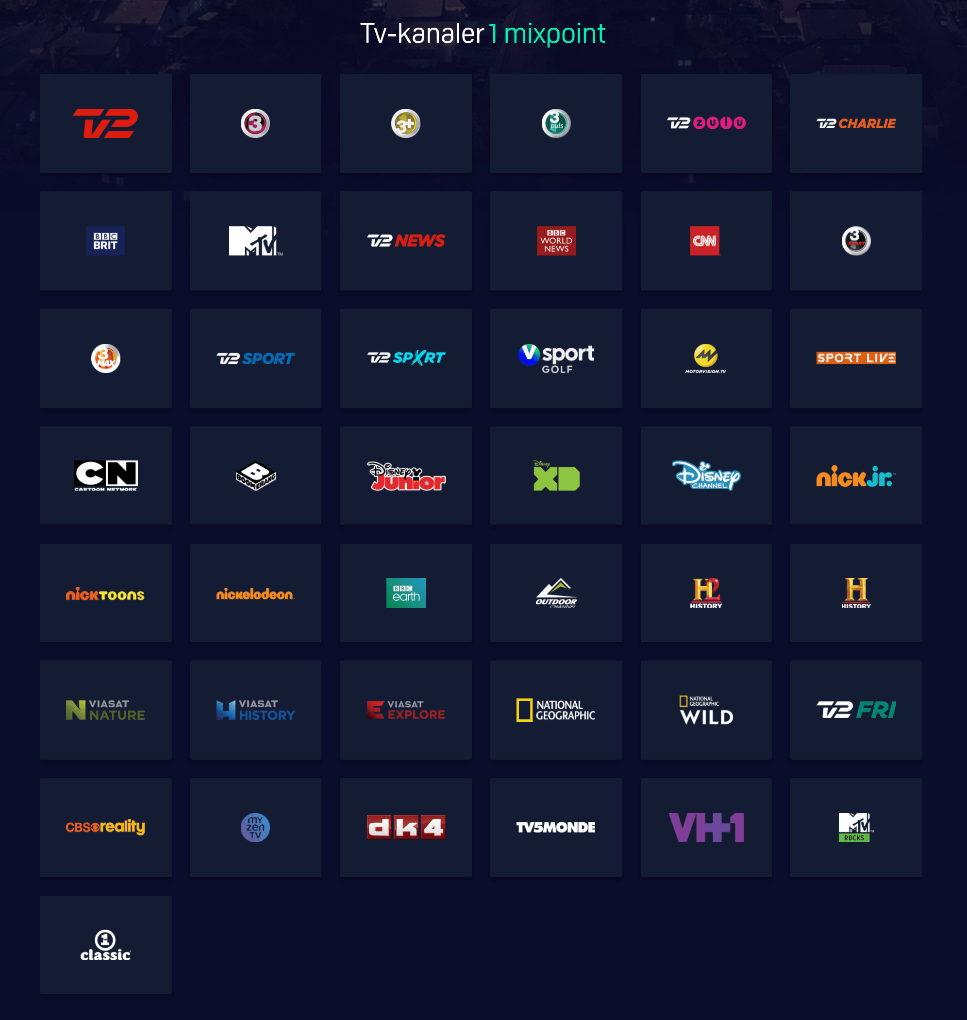 YouTv er åbnet – her er priserne og kanalerne | MereMobil.dk