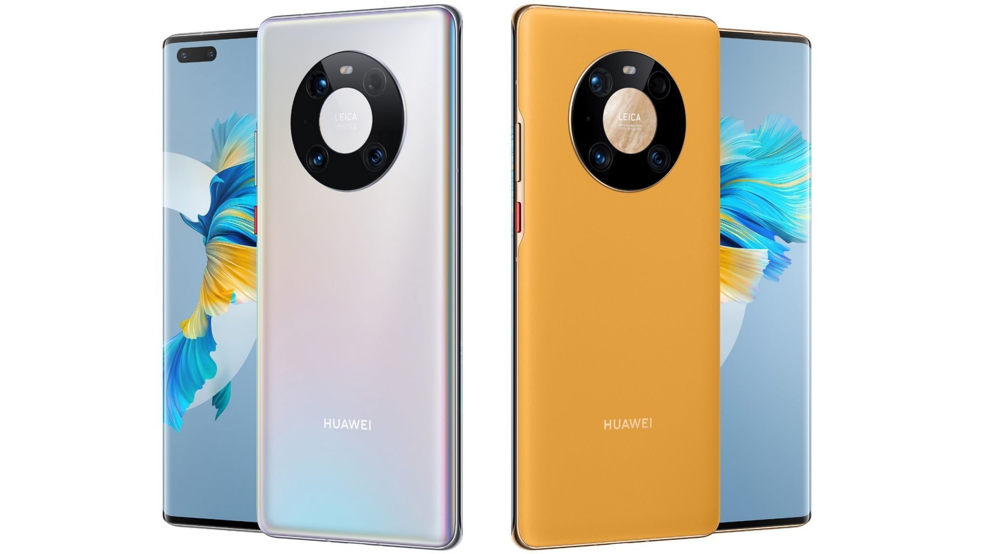 Her er alle specifikationer på Huawei Mate 40-serien | MereMobil.dk