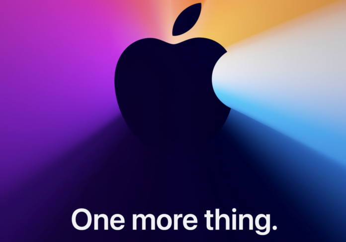 Sådan følger du Apples ”One More Thing”-event i aften | MereMobil.dk