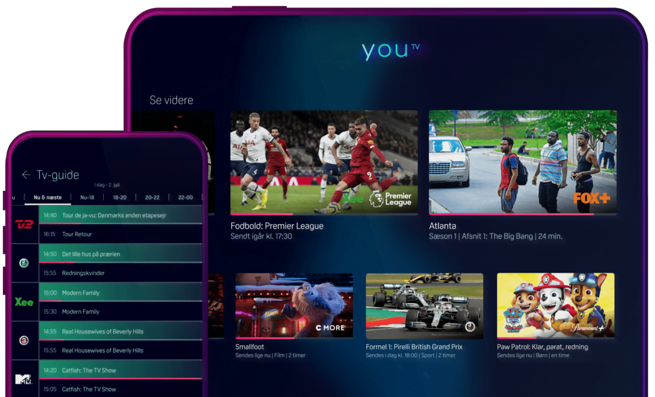 YouTv test - genialt men for dyrt - MereMobil.dk