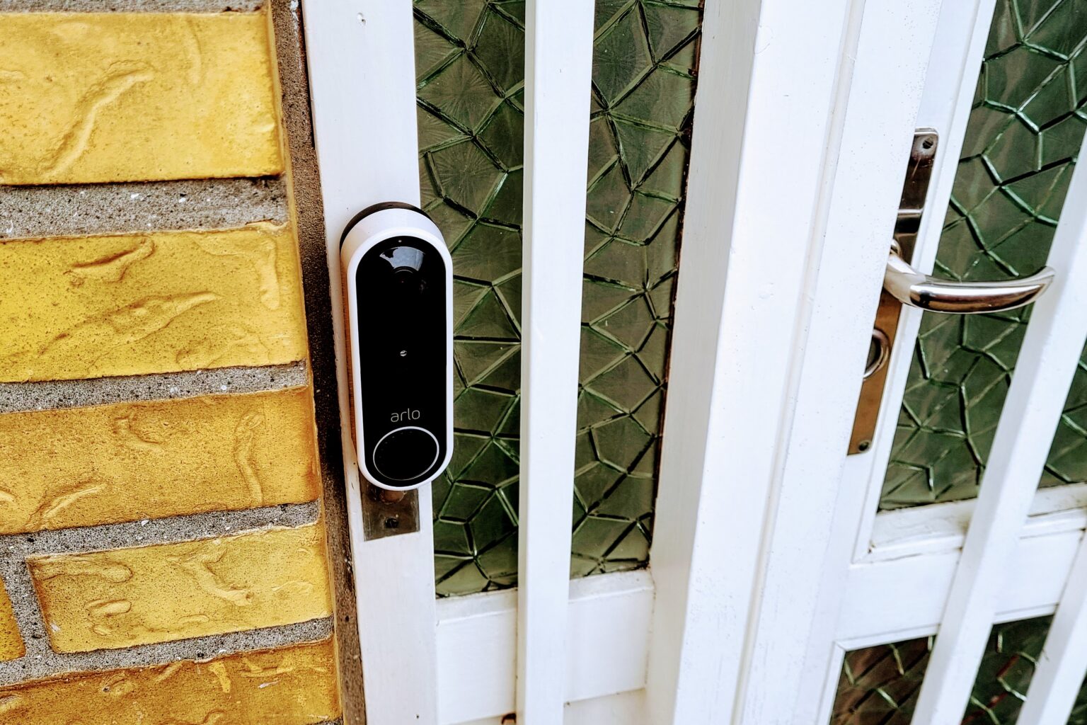 Arlo Doorbell test | dørklokken imponerer ikke - MereMobil.dk Arlo Doorbell test | dørklokken imponerer ikke - MereMobil.dk