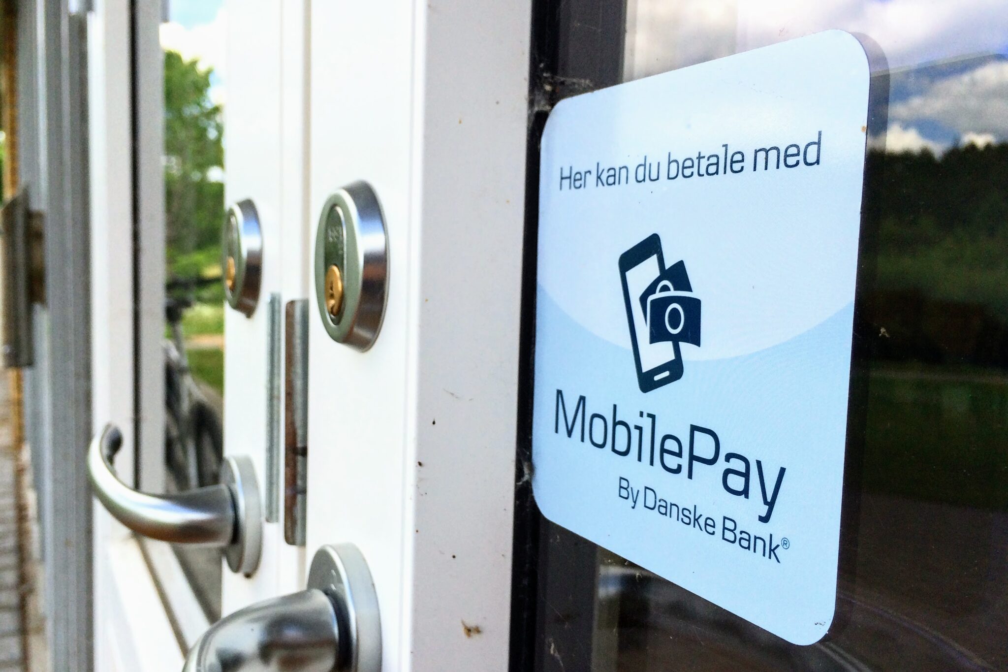 Stor ændring på vej til MobilePay - MereMobil.dk