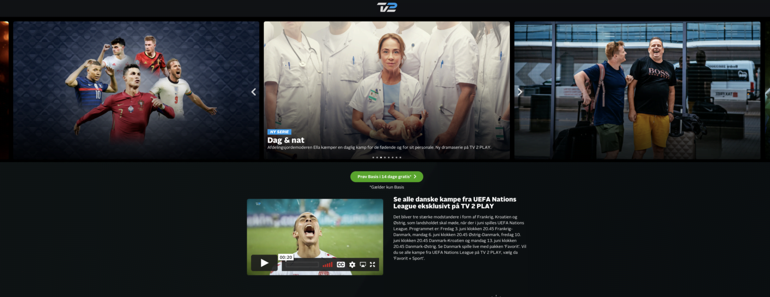 TV 2 Play hæver nu prisen for eksisterende kunder - MereMobil.dk