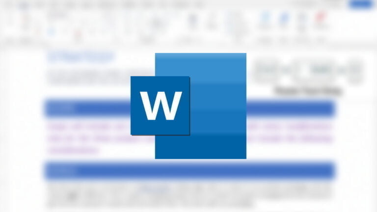 Her er genvejen du mangler i Word - MereMobil.dk