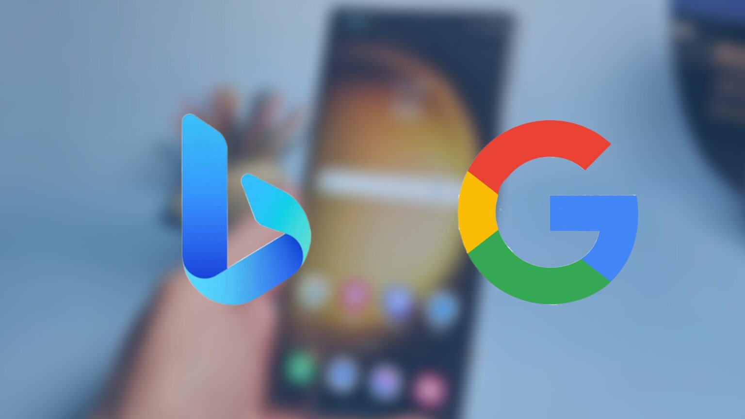 Vil Samsung droppe Google og tilføje Bing? | MereMobil.dk