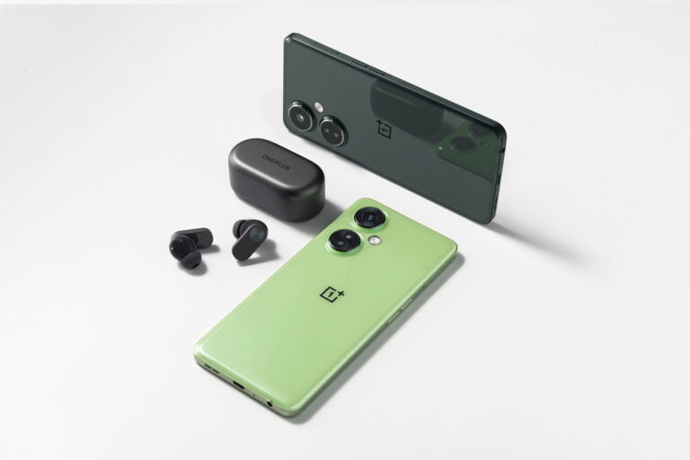 OnePlus Nord CE 3 Lite minder om noget | MereMobil.dk