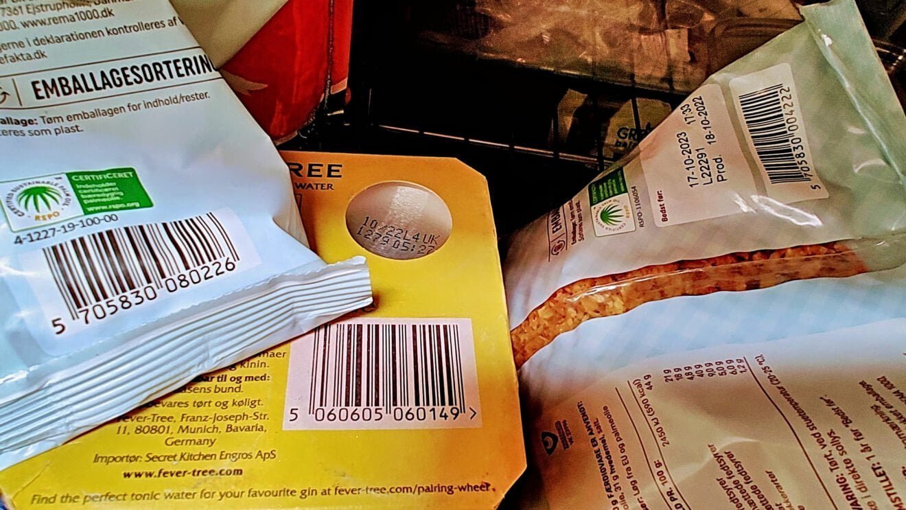 Stregkoden vil ændre vores liv - igen - MereMobil.dk