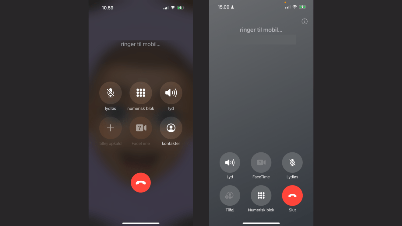 Stor ændring ved telefonopkald på iPhone - MereMobil.dk