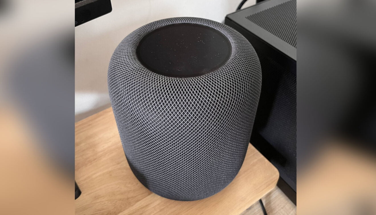 Afslører billeder HomePod med LCD-skærm? - MereMobil.dk