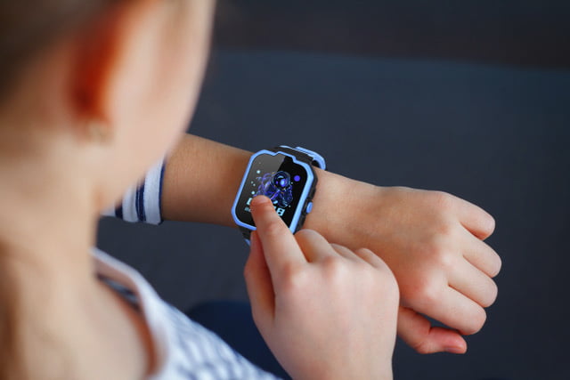 Nyt smartwatch til børn | MereMobil.dk