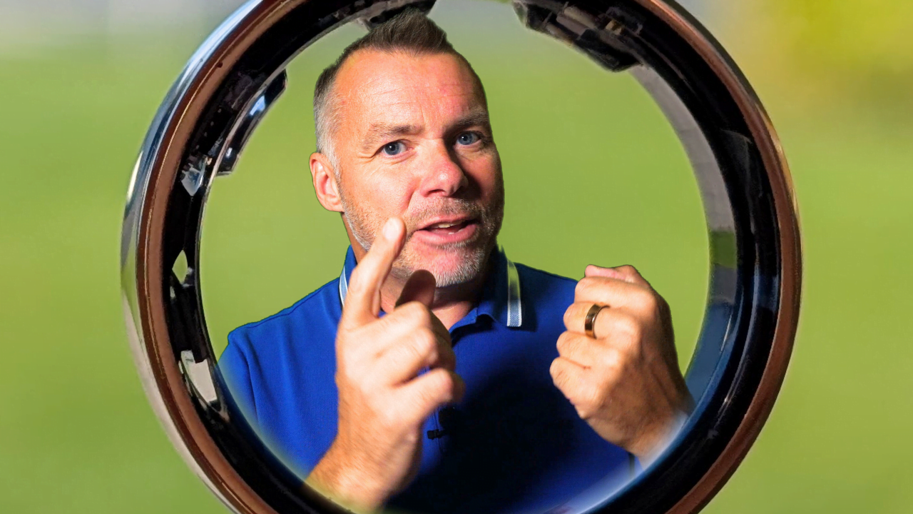 Samsung Galaxy Ring: Lovende teknologi, ... men - MereMobil.dk