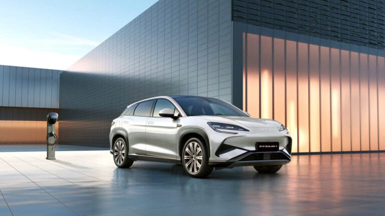 BYD vækster - snart klar med produktion i Europa | MereMobil.dk