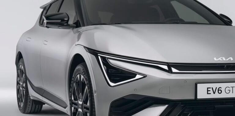 Kia EV6 (2025) – se de danske priser - MereMobil.dk