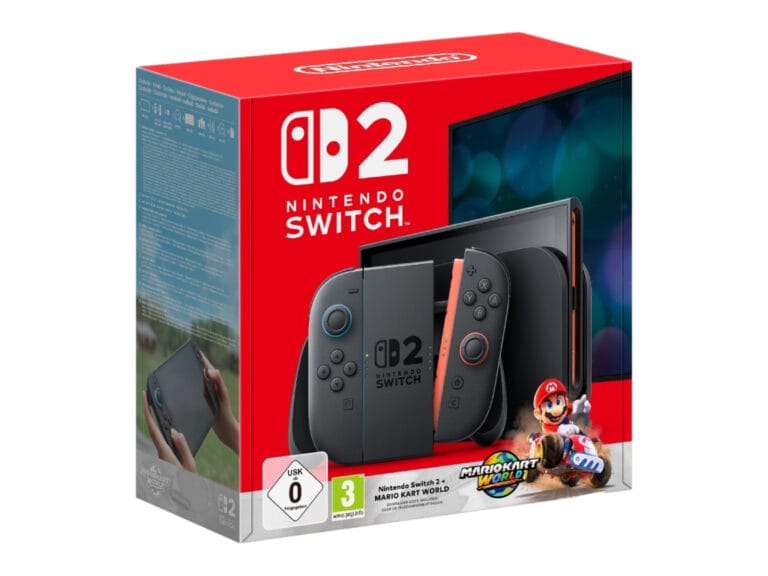 Nintendo Switch 2 slår alle rekorder - MereMobil.dk