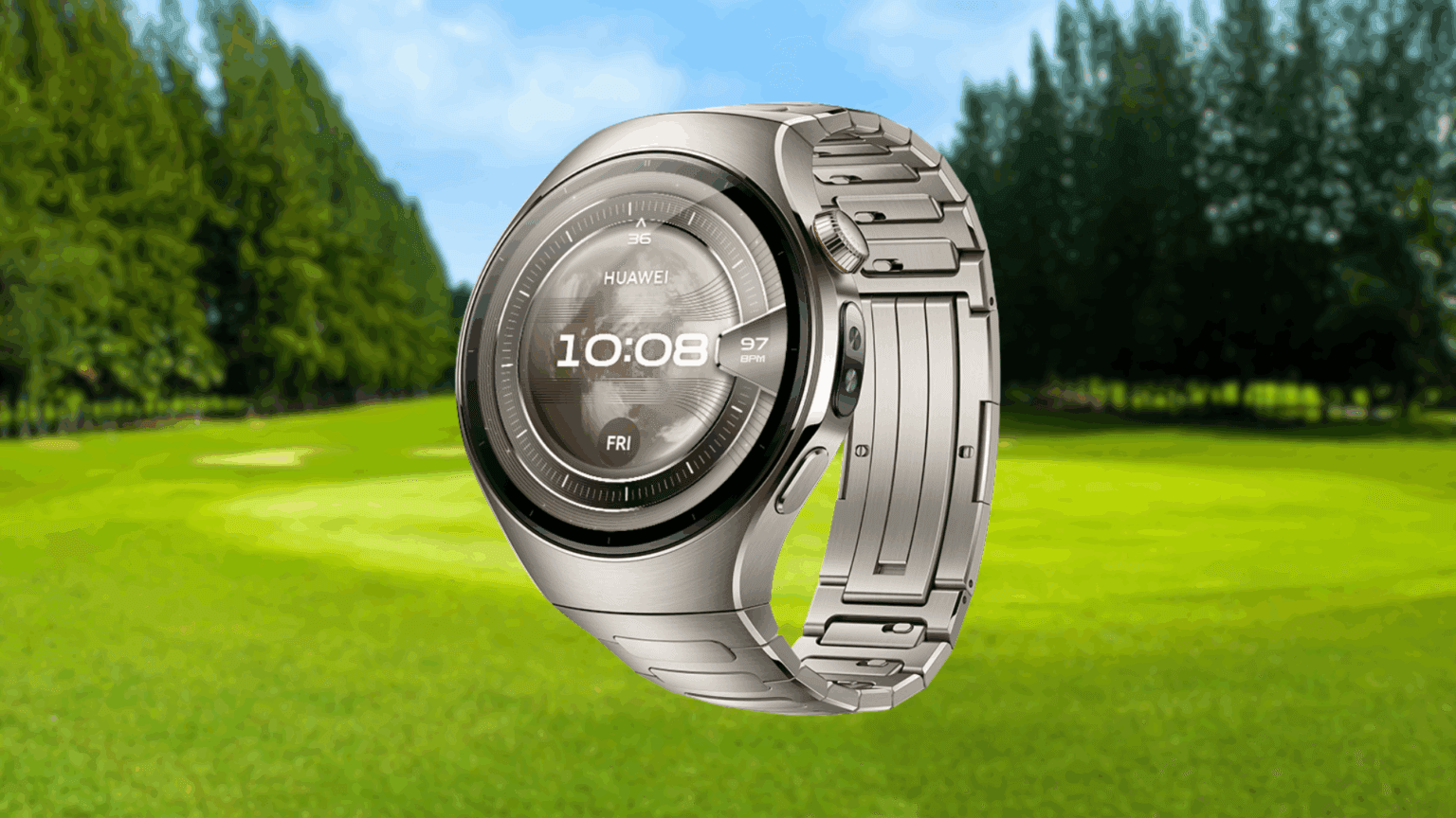 Huawei Watch 5 er det bedste smartwatch netop nu | TEST - MereMobil.dk