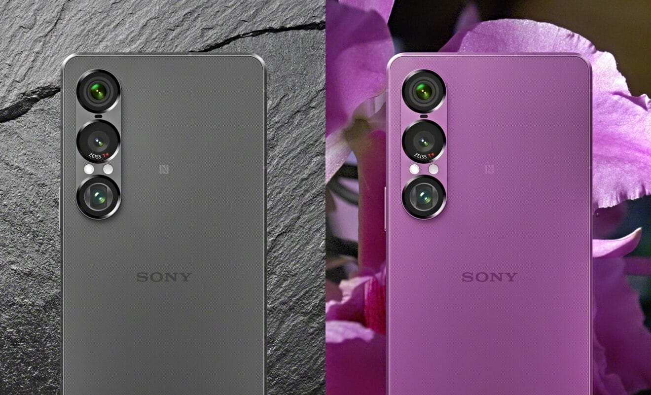 Sony Xperia 1 VII har Walkman-lyd og AI-kamera | MereMobil.dk