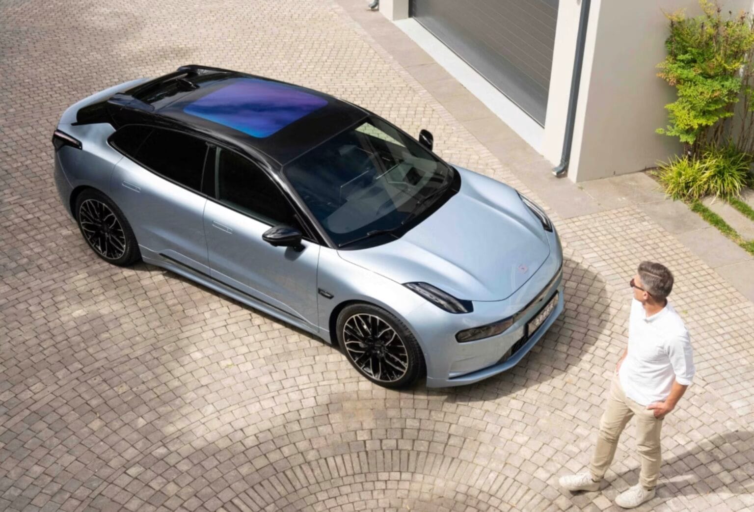 Zeekr lander i Danmark til september - MereMobil.dk