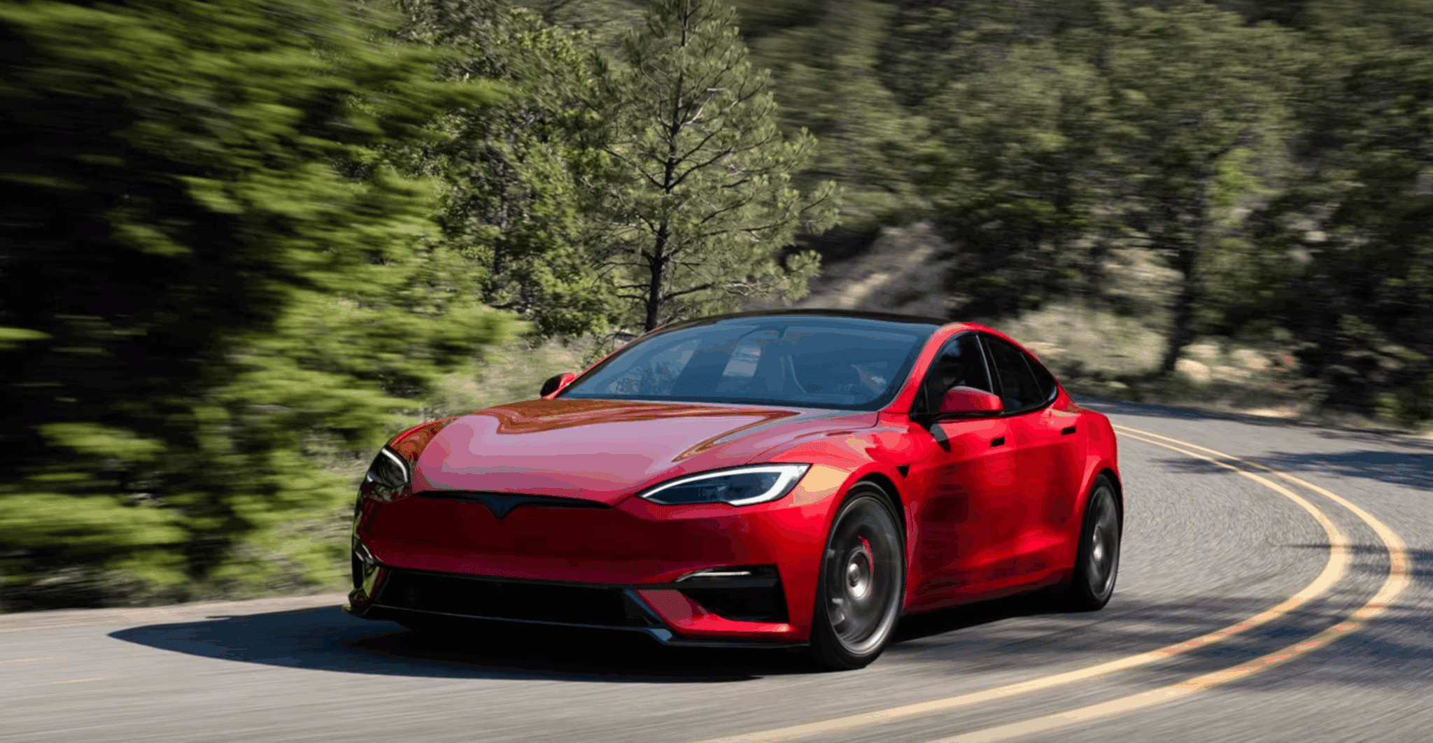 Længere rækkevidde: Tesla opdaterer Model S og Model X | MereMobil.dk