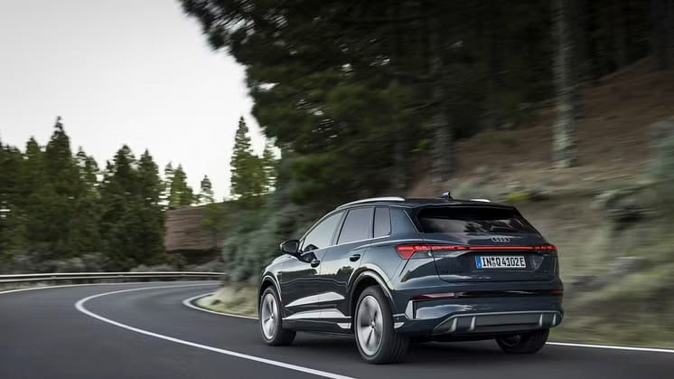 Audi Q4 e-tron: Ny kabine og smartere tech | MereMobil.dk