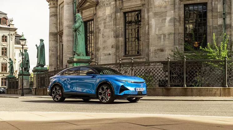 Alpine elbil i Danmark: Se priser på A290 og A390